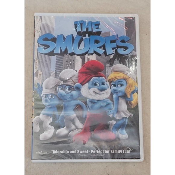 Sony Pictures | Media | The Smurfs Dvd | Poshmark
